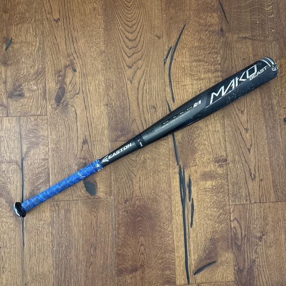 Easton | Other | Easton Mako Beast 27 Baseball Bat 3128 Bbcor Bb17mk ...